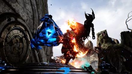 Crunch (Paragon) - Desktop Wallpapers, Phone Wallpaper, PFP, Gifs, and ...