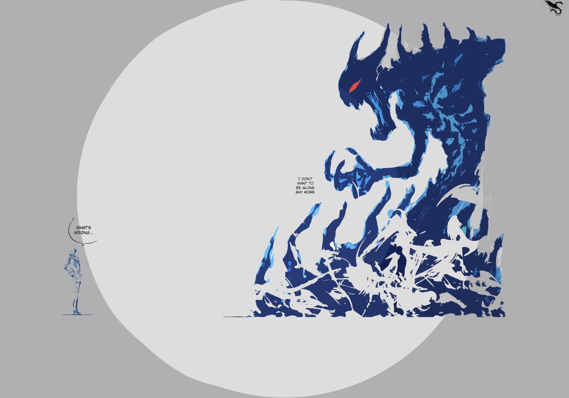 monster by salaheddineSE