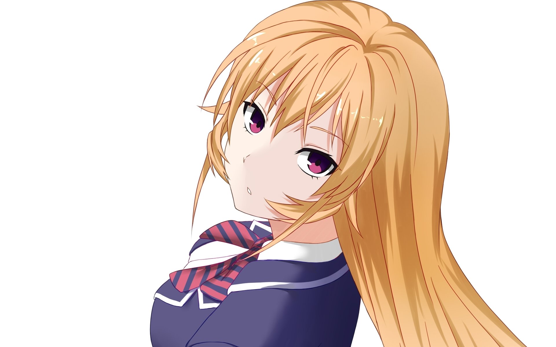 Download Shokugeki No Soma Erina Nakiri Anime Food Wars: Shokugeki No ...