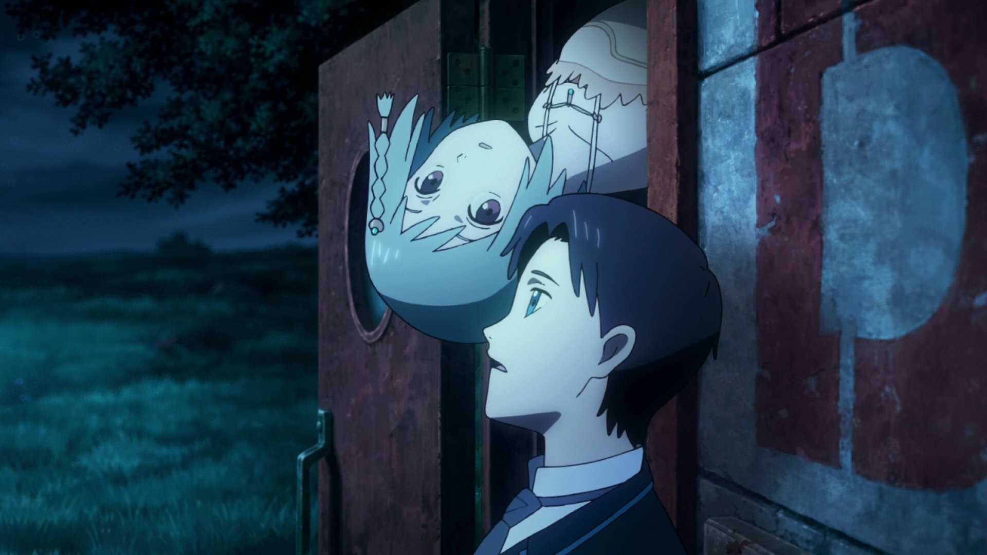 Download Movie Patema Inverted HD Wallpaper