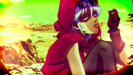 JoJo's Bizarre Adventure: Stardust Crusaders - Desktop Wallpapers ...