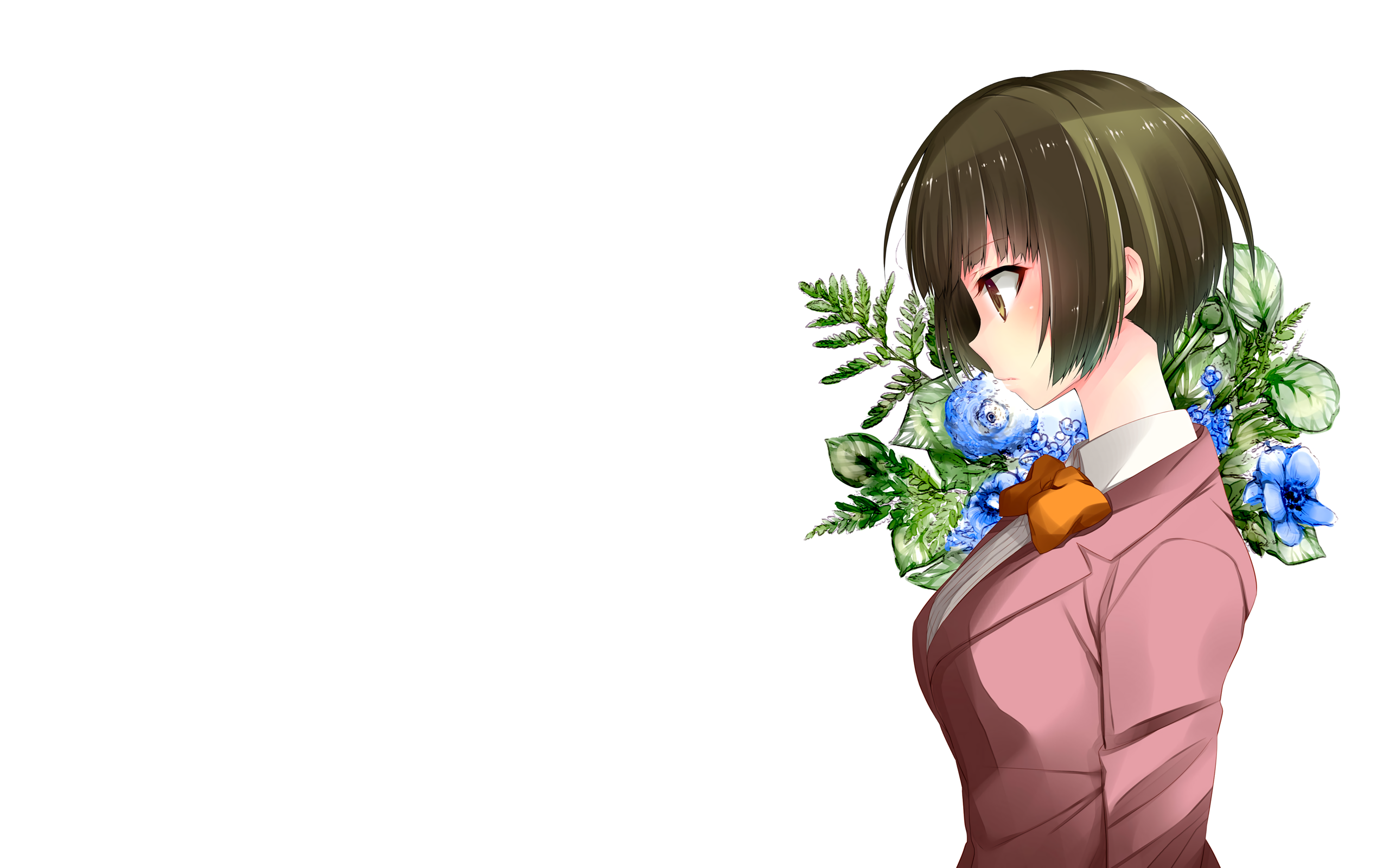 Download Anime UQ Holder! HD Wallpaper