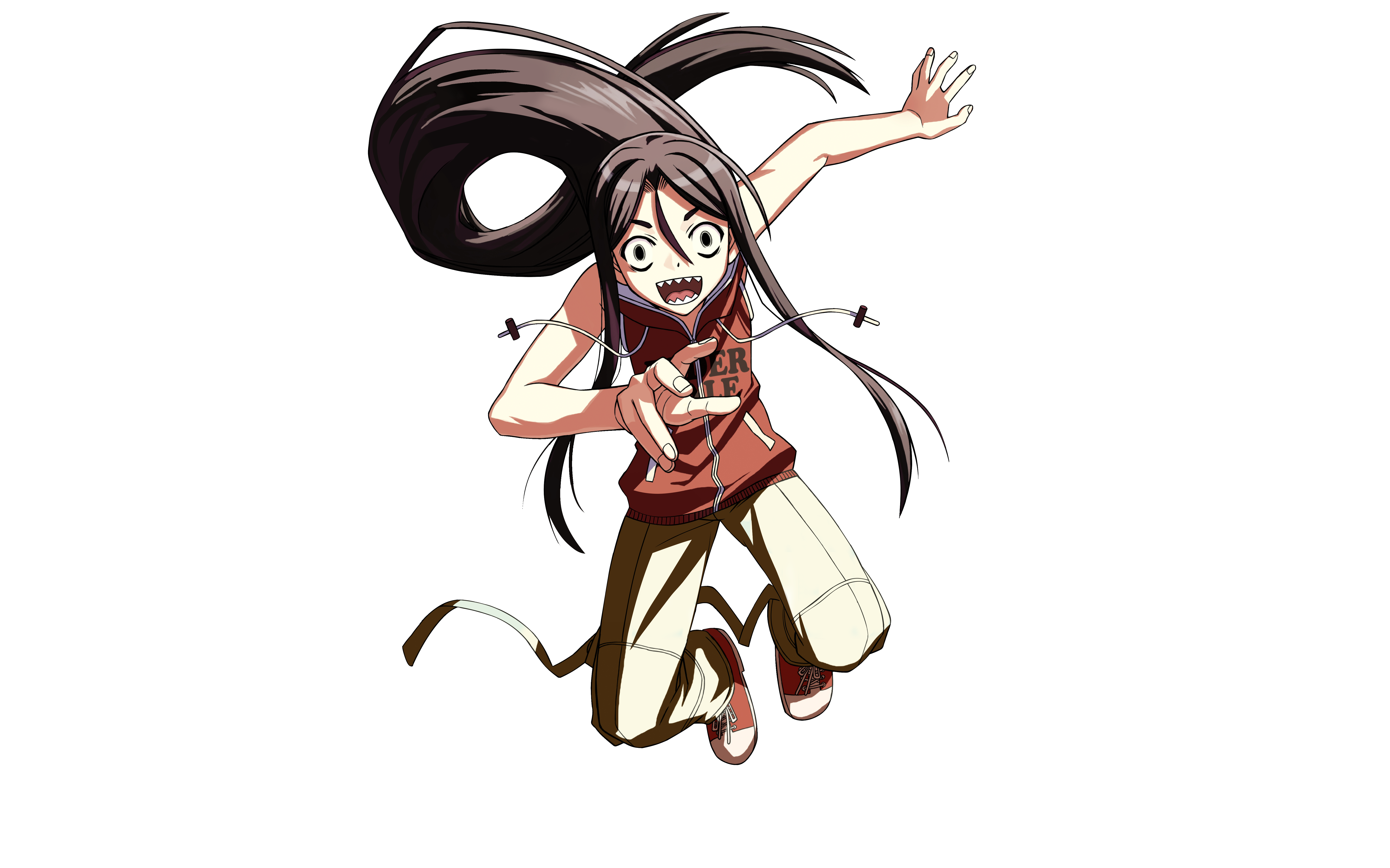 Download Anime UQ Holder! HD Wallpaper