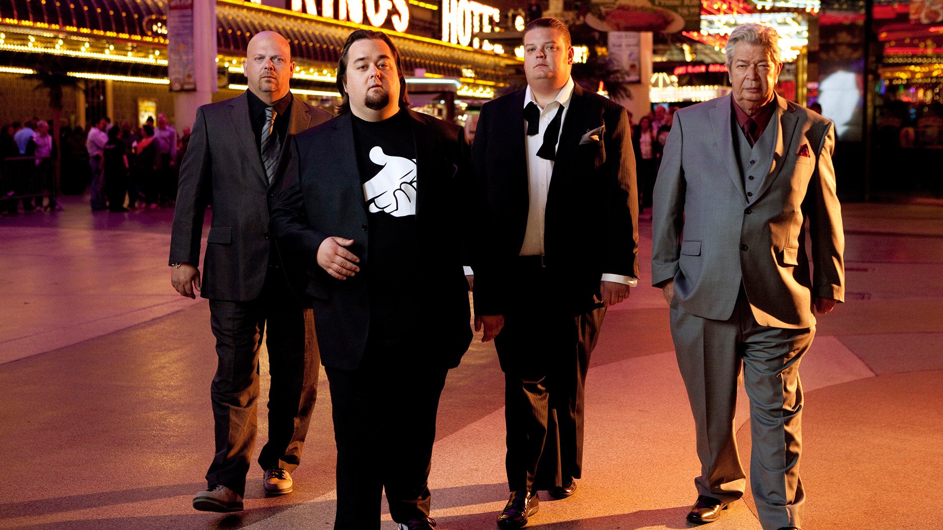 Download TV Show Pawn Stars HD Wallpaper