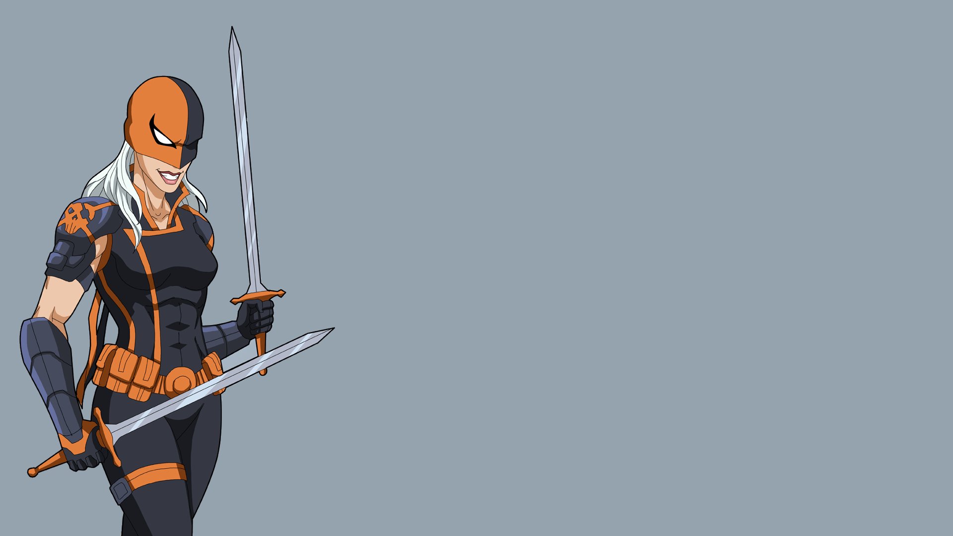 Download DC Comics Rose Wilson Ravager (DC Comics) Comic Ravager HD ...