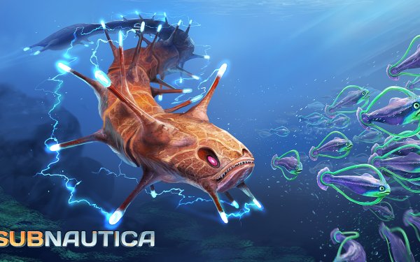 Subnautica 4k Ultra HD Wallpaper | Background Image | 4300x2550