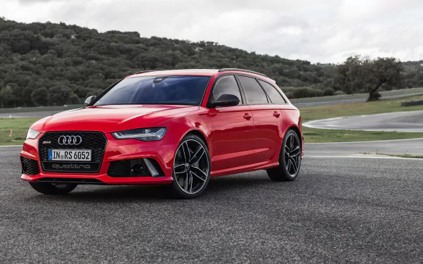 [20+] Audi RS6 4k Wallpapers
