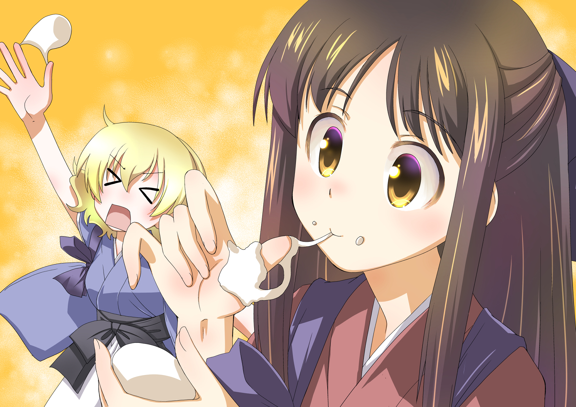 Download Anime Original HD Wallpaper