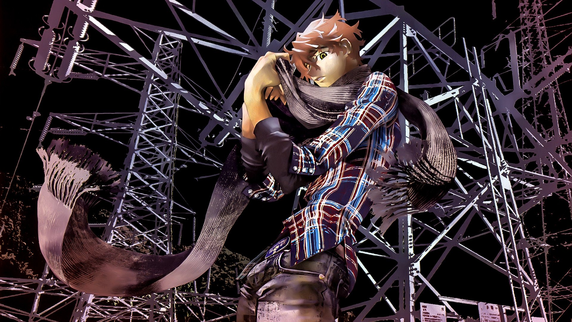 Download Tooru Mutou Shiki Anime HD Wallpaper