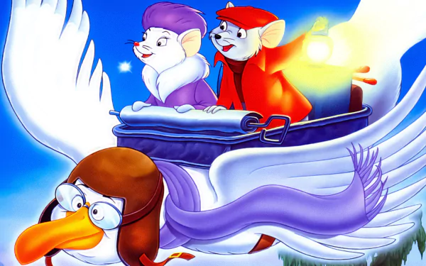 The Rescuers Wallpapers