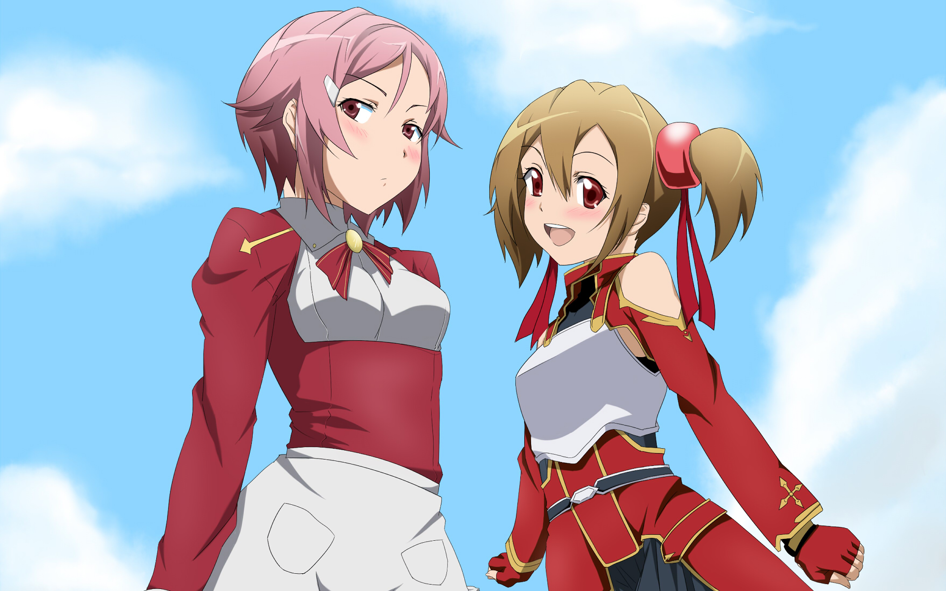 Download Anime Sword Art Online HD Wallpaper