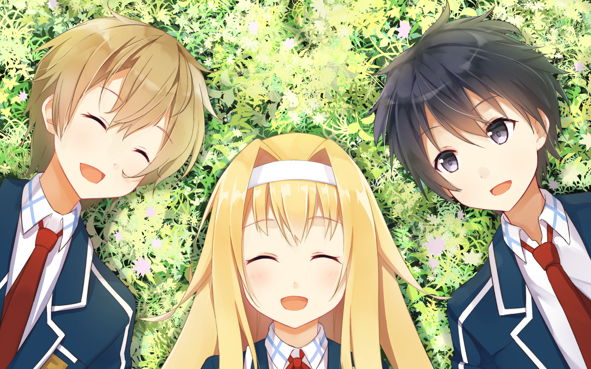 Download Anime Sword Art Online HD Wallpaper