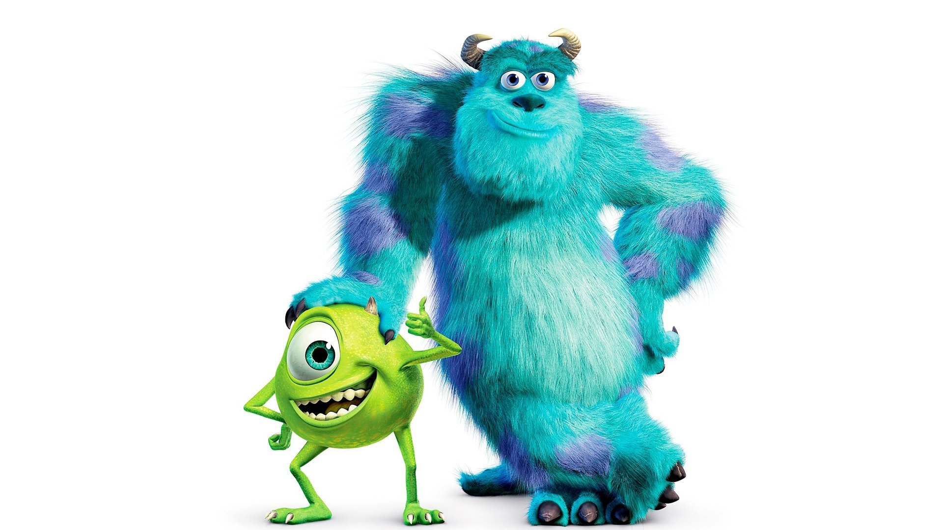 Download Movie Monsters, Inc. HD Wallpaper