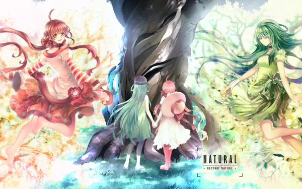 Llima (Natural -Beyond Nature-) Wallpapers