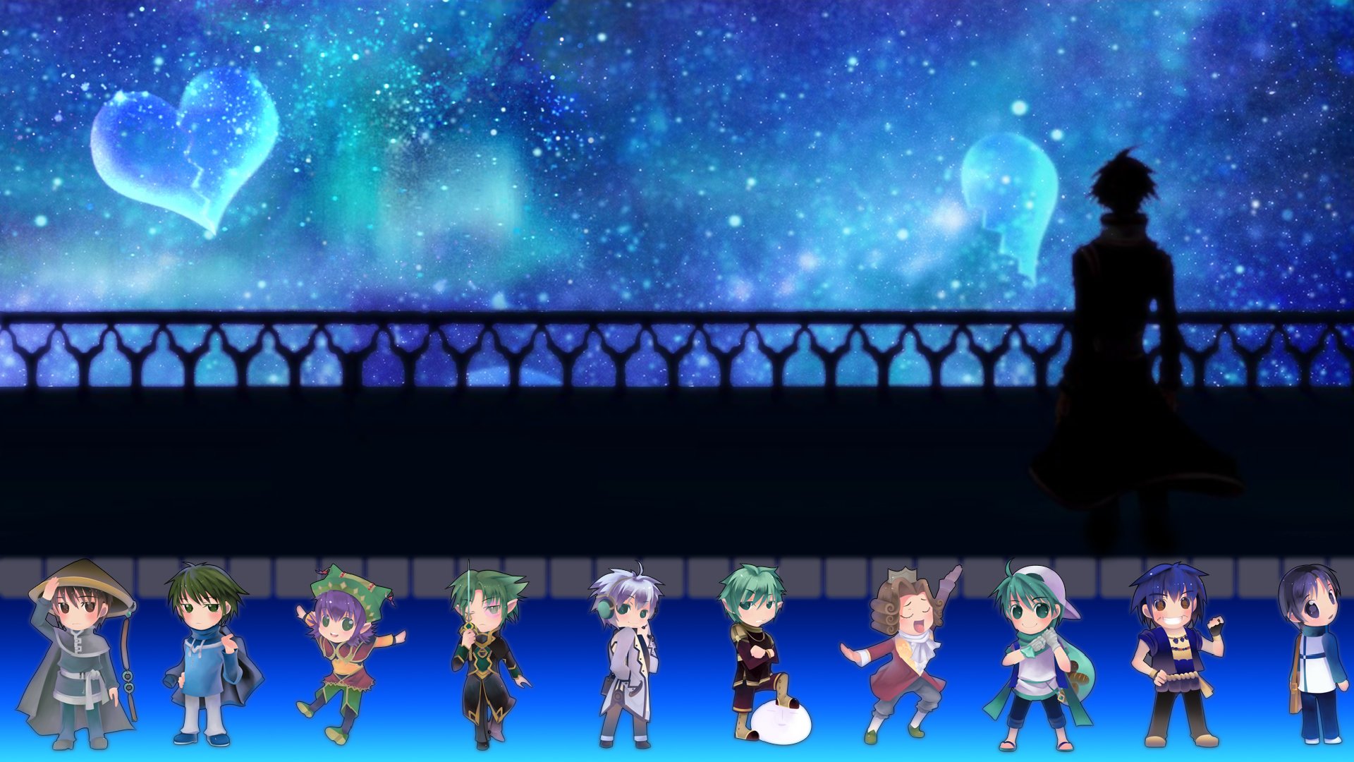 Mystery Man (Other Age: Second Encounter) - Desktop Wallpapers, Phone ...