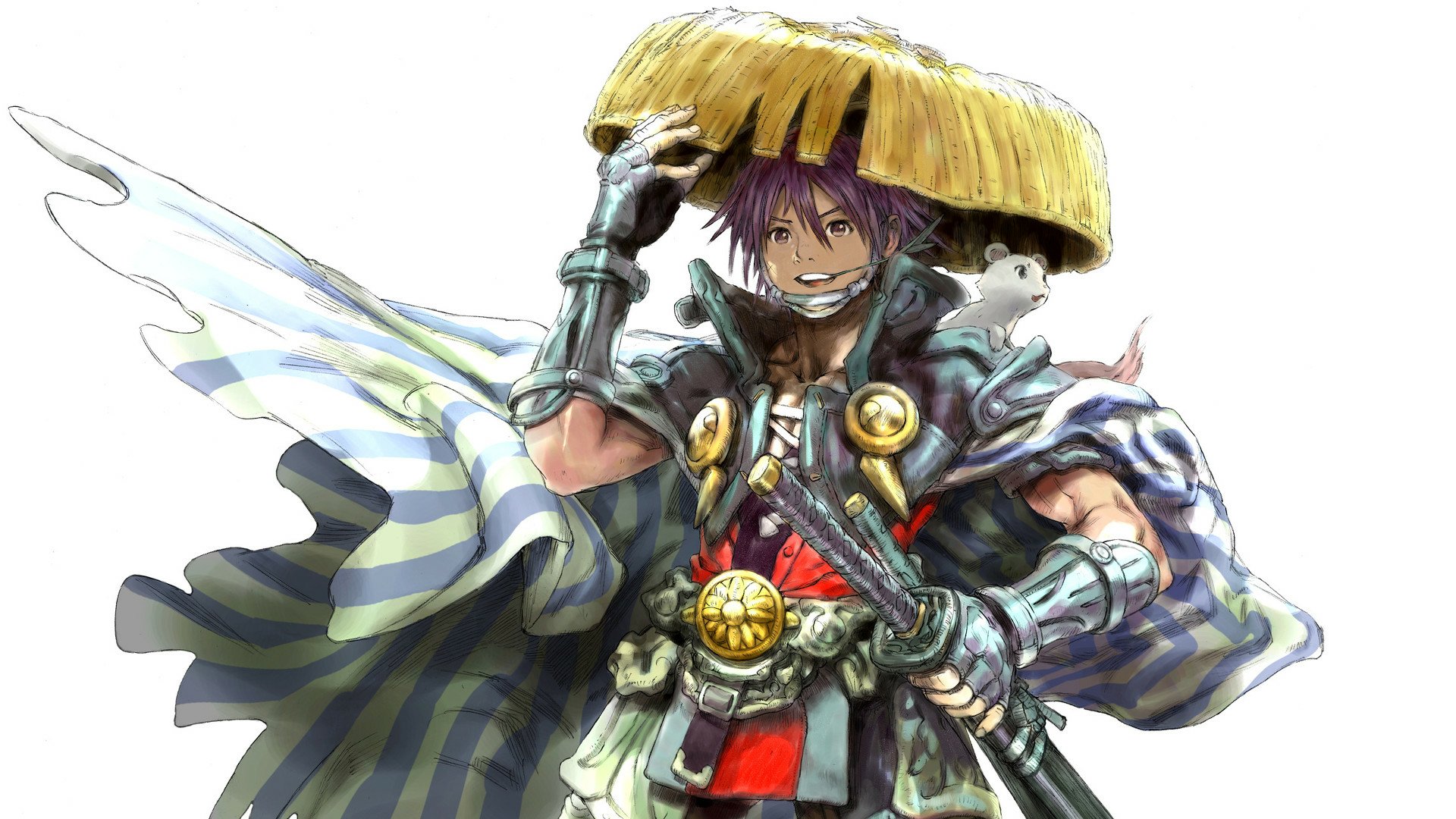 Download Video Game Fushigi No Dungeon 2: Fuurai No Shiren HD Wallpaper ...