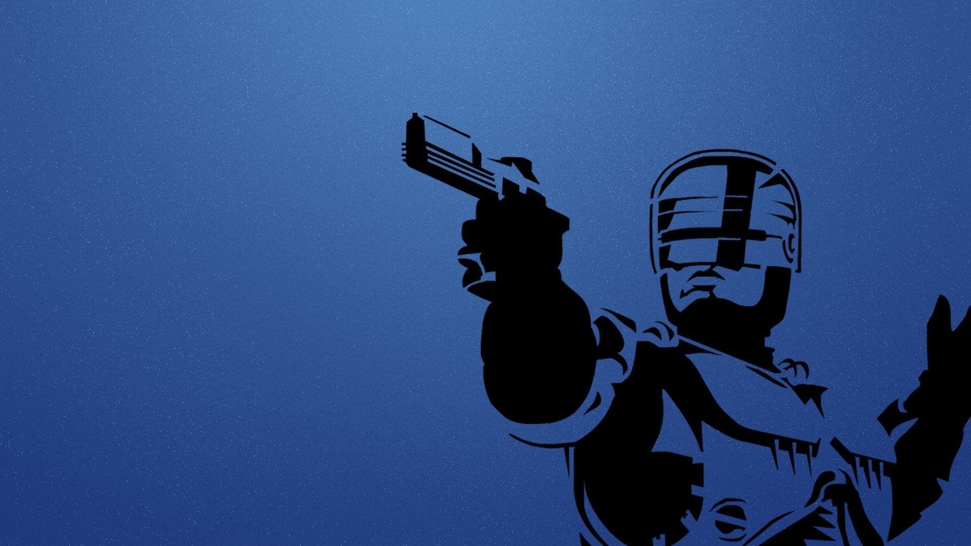 RoboCop 1987 HD Wallpaper