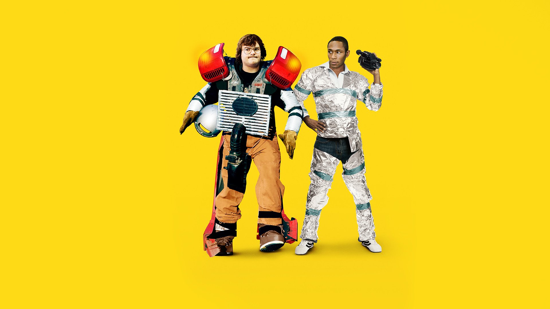 Movie Be Kind Rewind HD Wallpaper