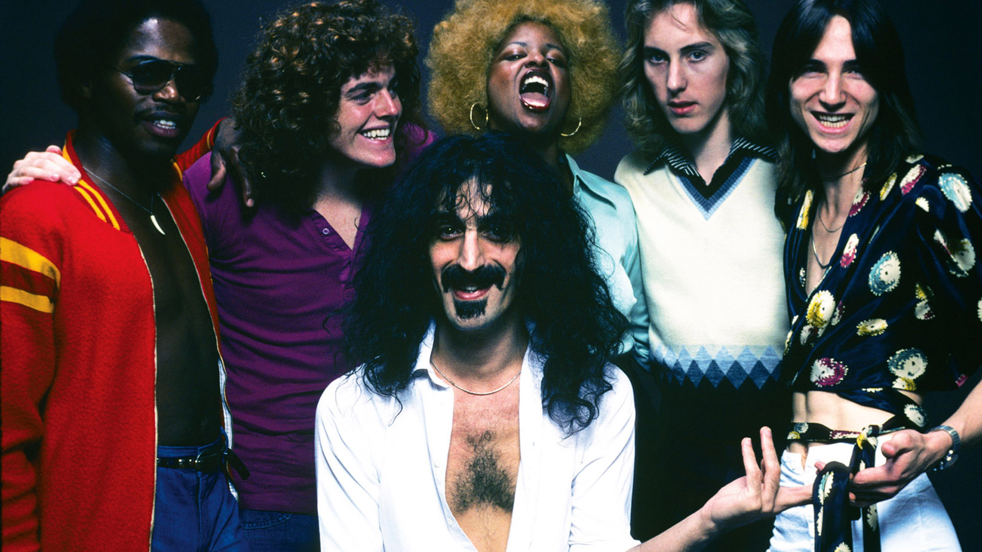 Download Music Frank Zappa HD Wallpaper