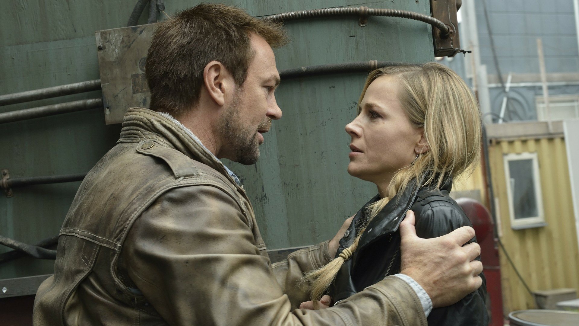 Defiance Syfy Wallpaper