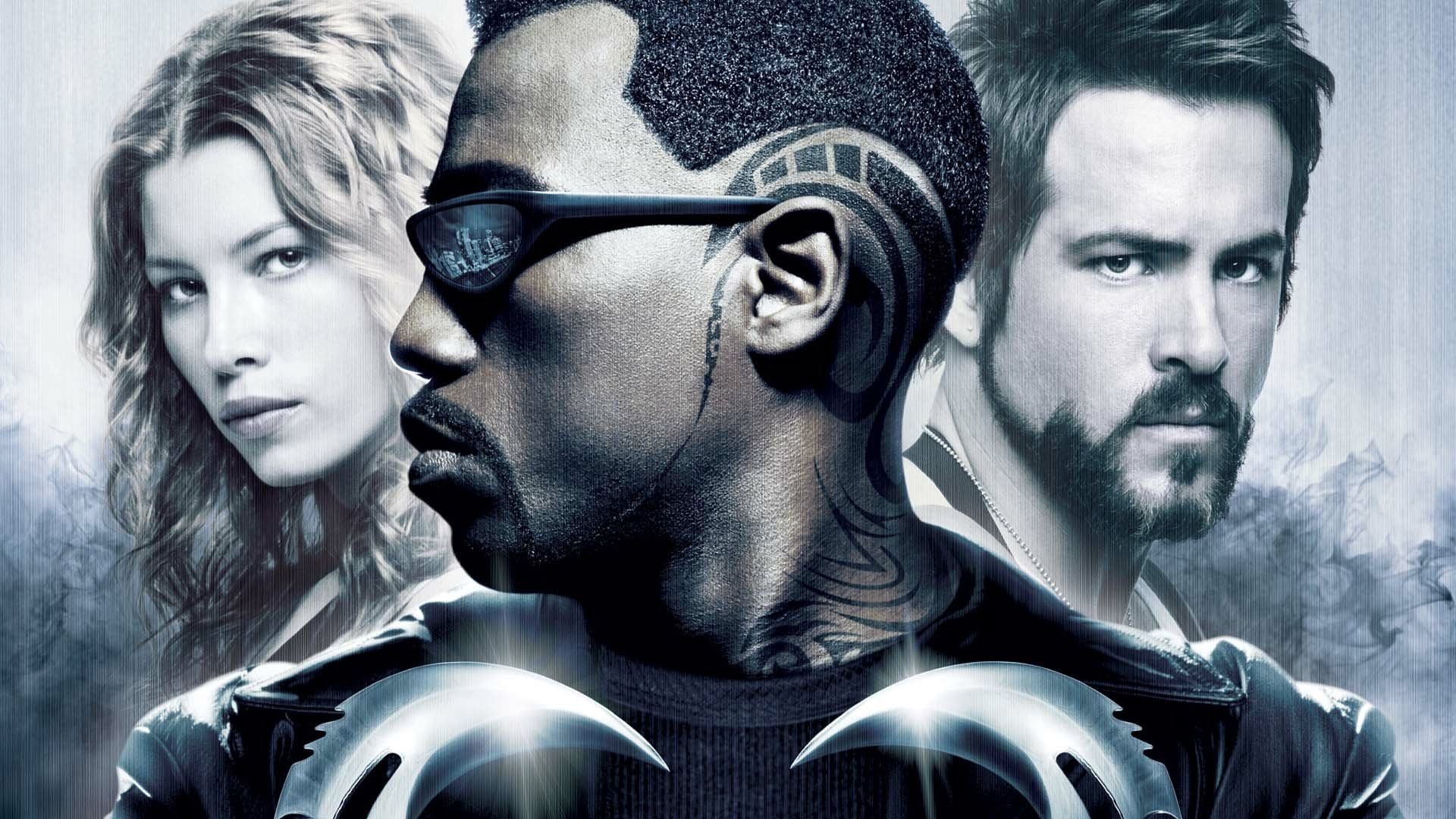Download Movie Blade: Trinity HD Wallpaper
