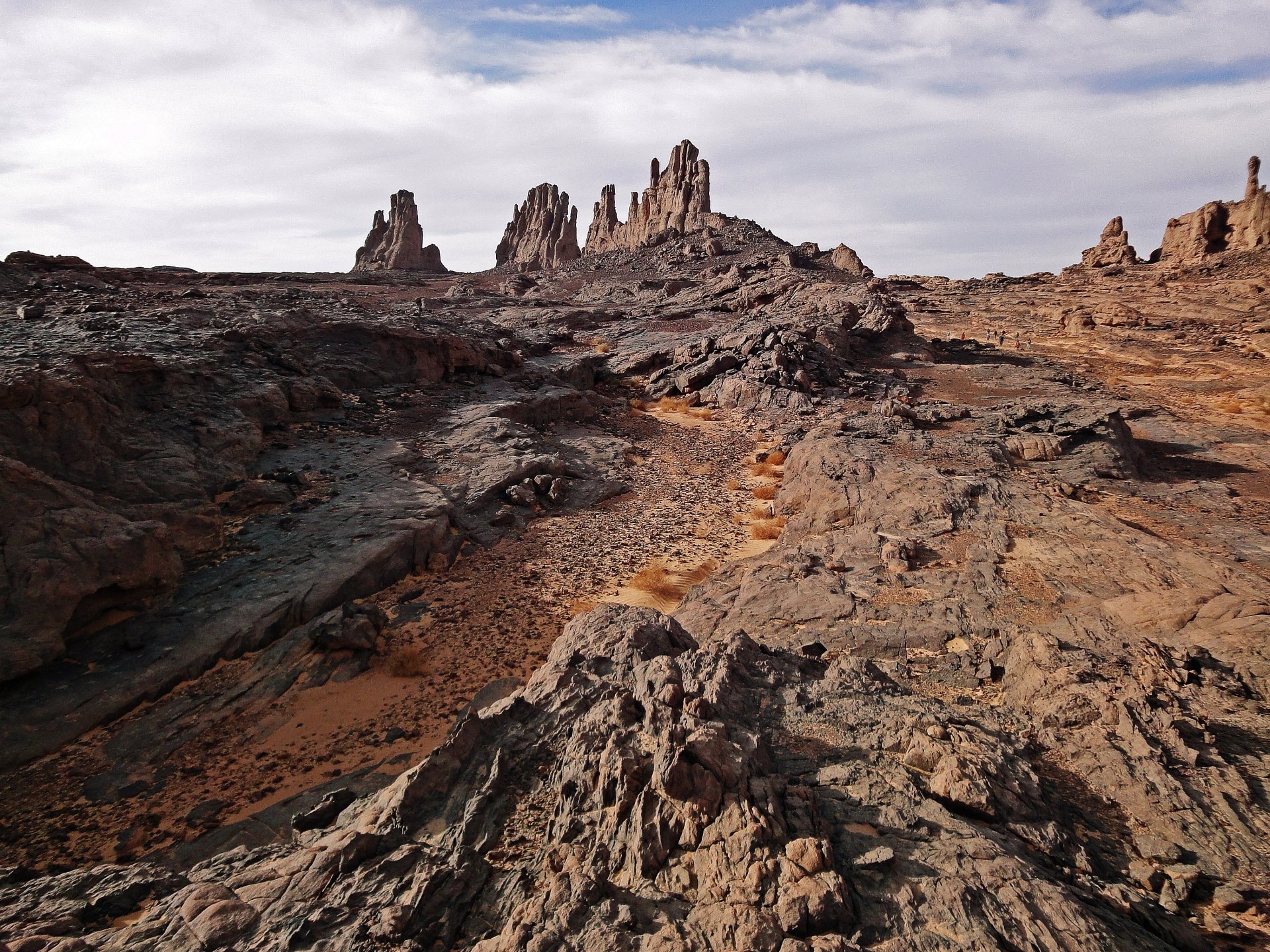 Tassili N Ajjer National Park