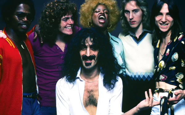 Frank Zappa Wallpapers
