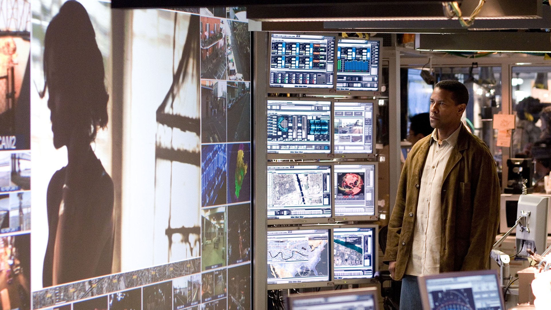 Download Movie Déjà Vu HD Wallpaper