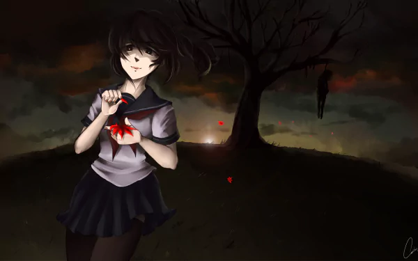 [20+] Ayano Aishi Wallpapers