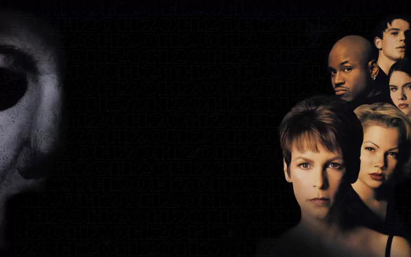 Halloween H20: 20 Years Later Wallpapers