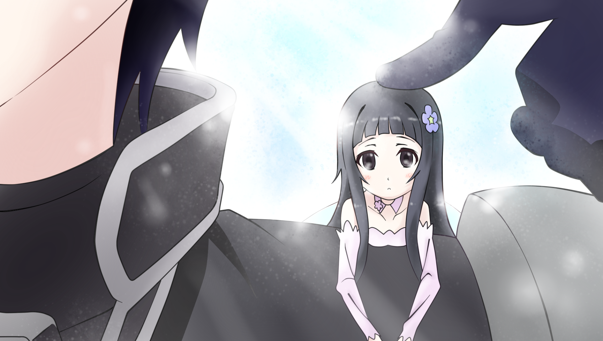 Sword Art Online HD Anime Wallpaper: Captivating Kawaii Moments ...