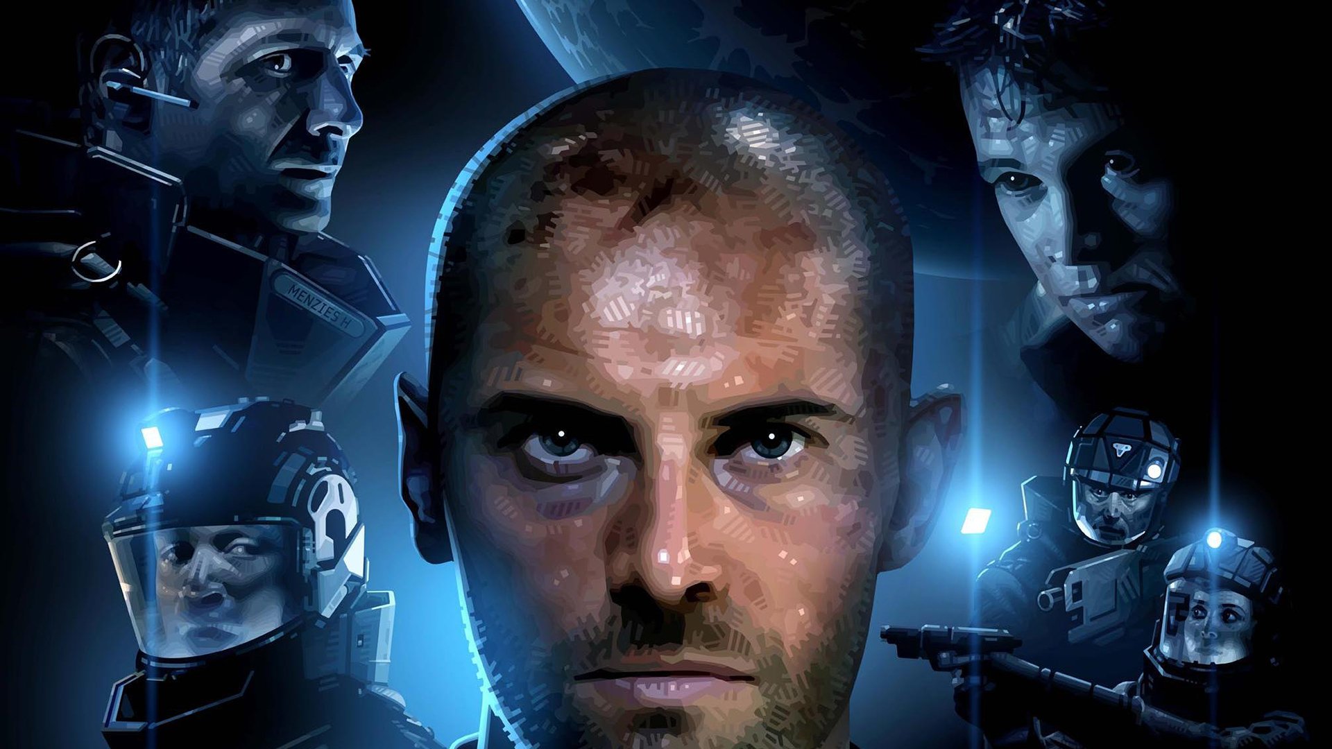 Movie Infini HD Wallpaper