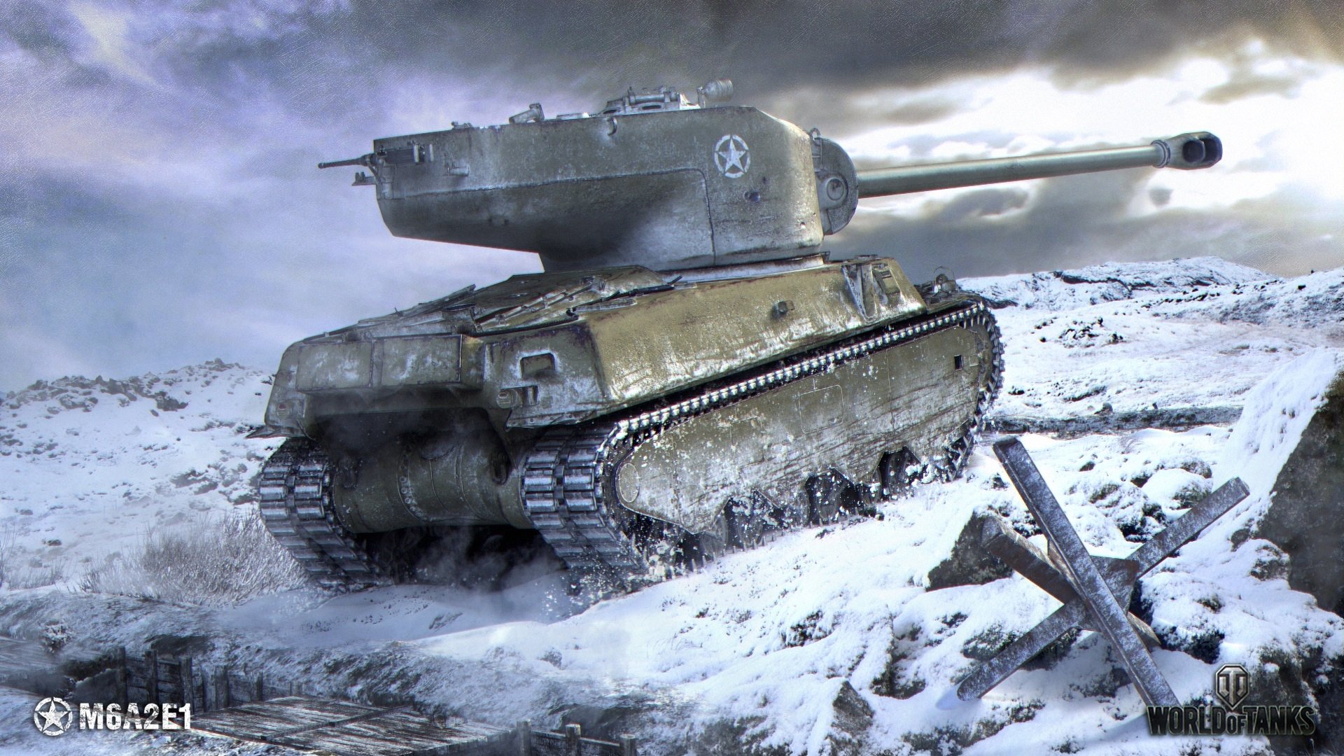 Download Tank Video Game World Of Tanks HD Wallpaper