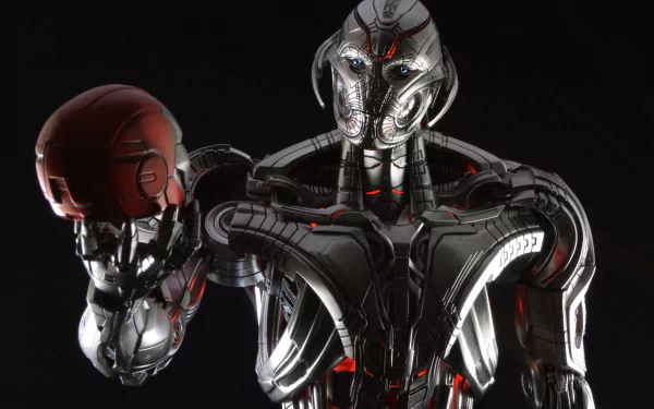 [10+] Ultron 4k Wallpapers