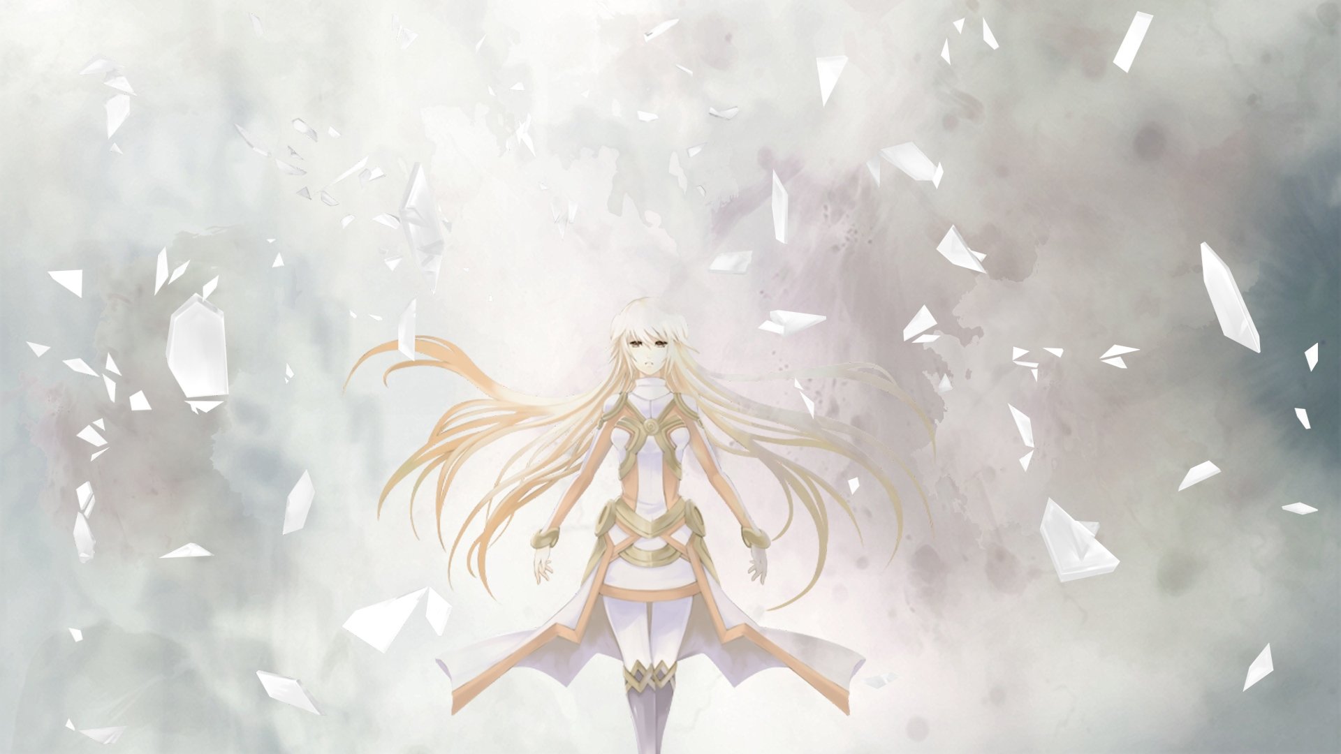 Fragments by Naru
