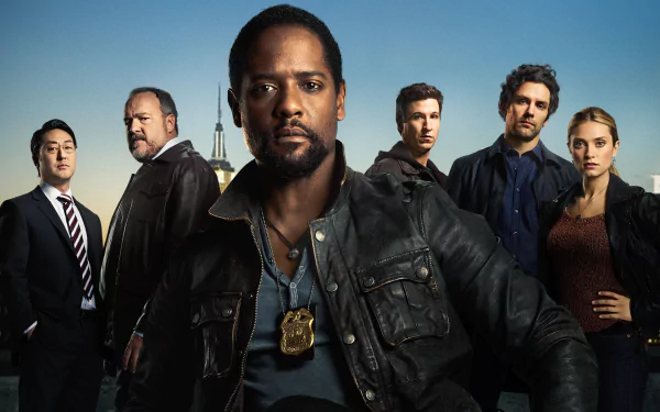 Ironside (2013) Wallpapers