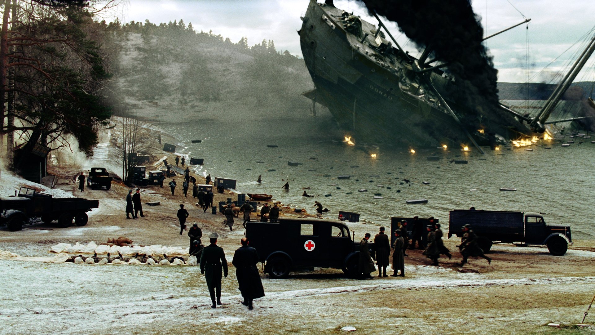 Download Movie Max Manus: Man Of War HD Wallpaper