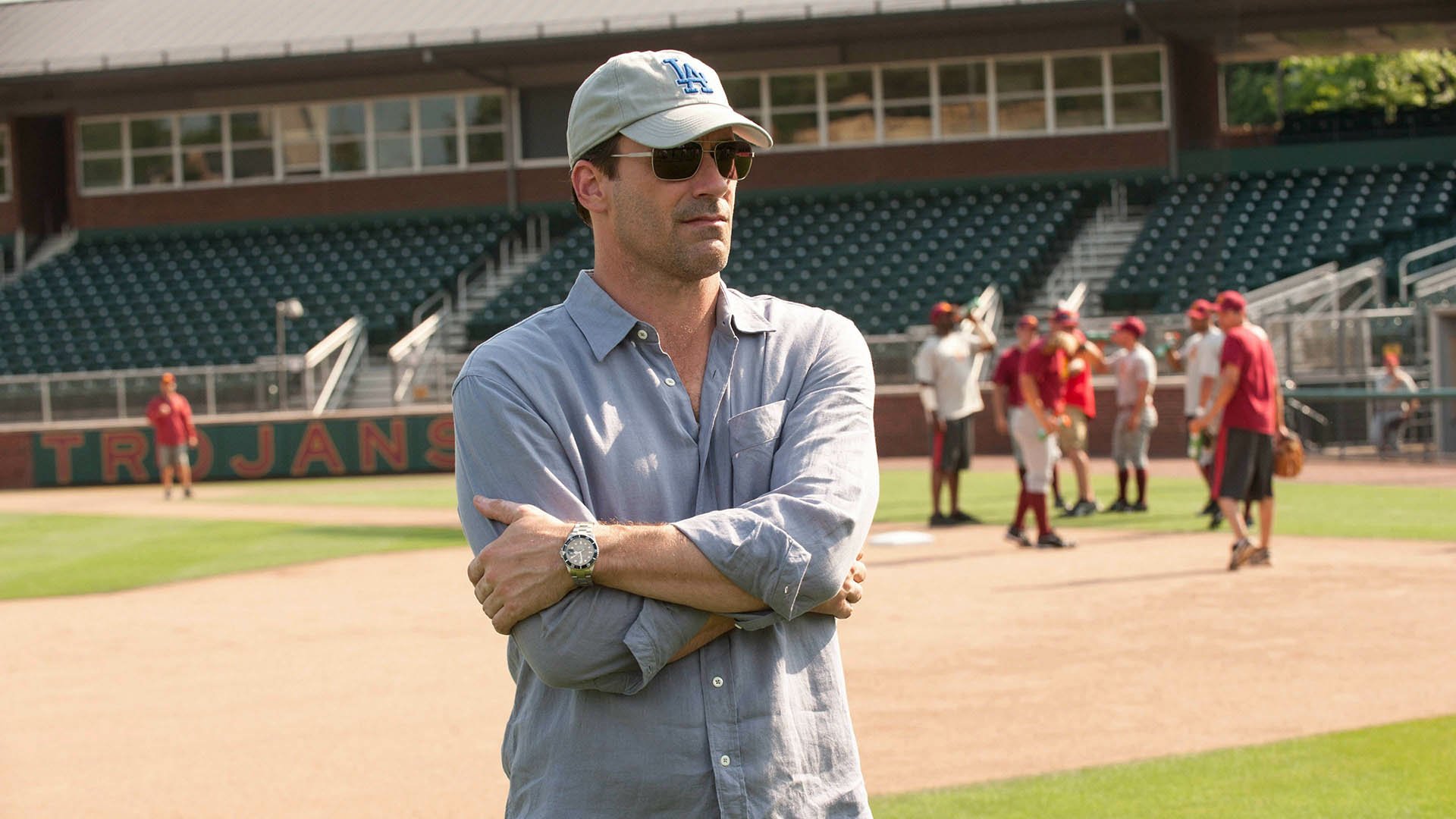 Movie Million Dollar Arm HD Wallpaper