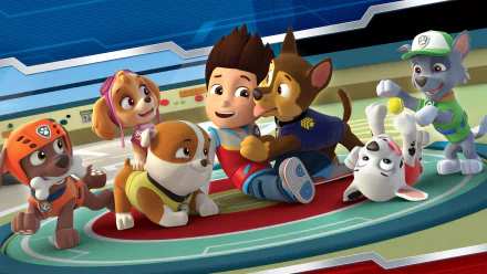 Paw Patrol - Desktop Wallpapers, Phone Wallpaper, PFP, Gifs, and More!