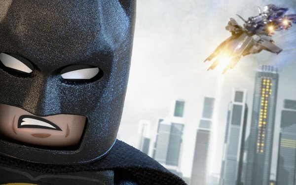 LEGO Batman: The Videogame 4k Ultra HD Wallpaper | Background Image ...