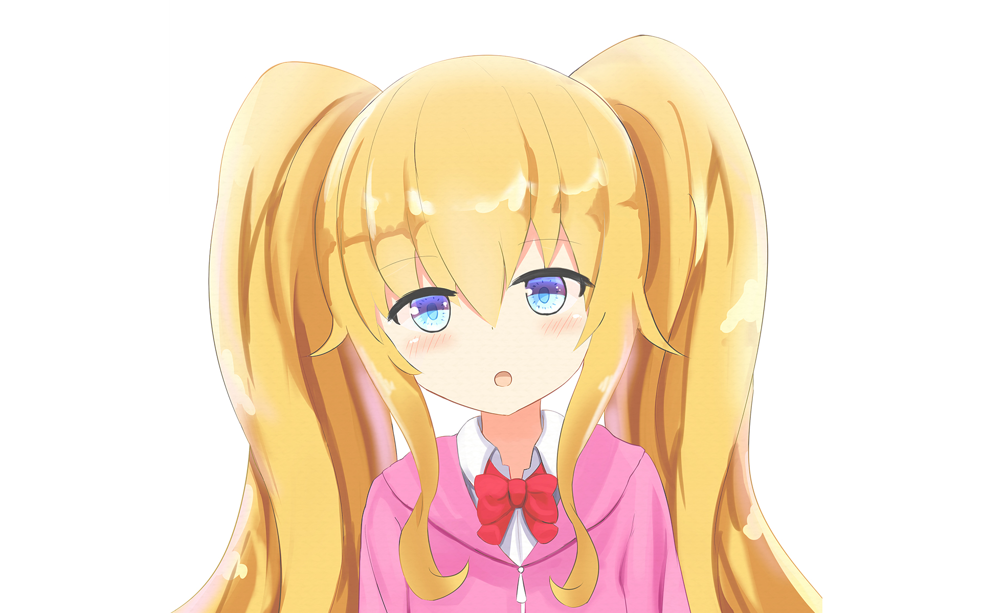 Anime Gabriel DropOut HD Wallpaper