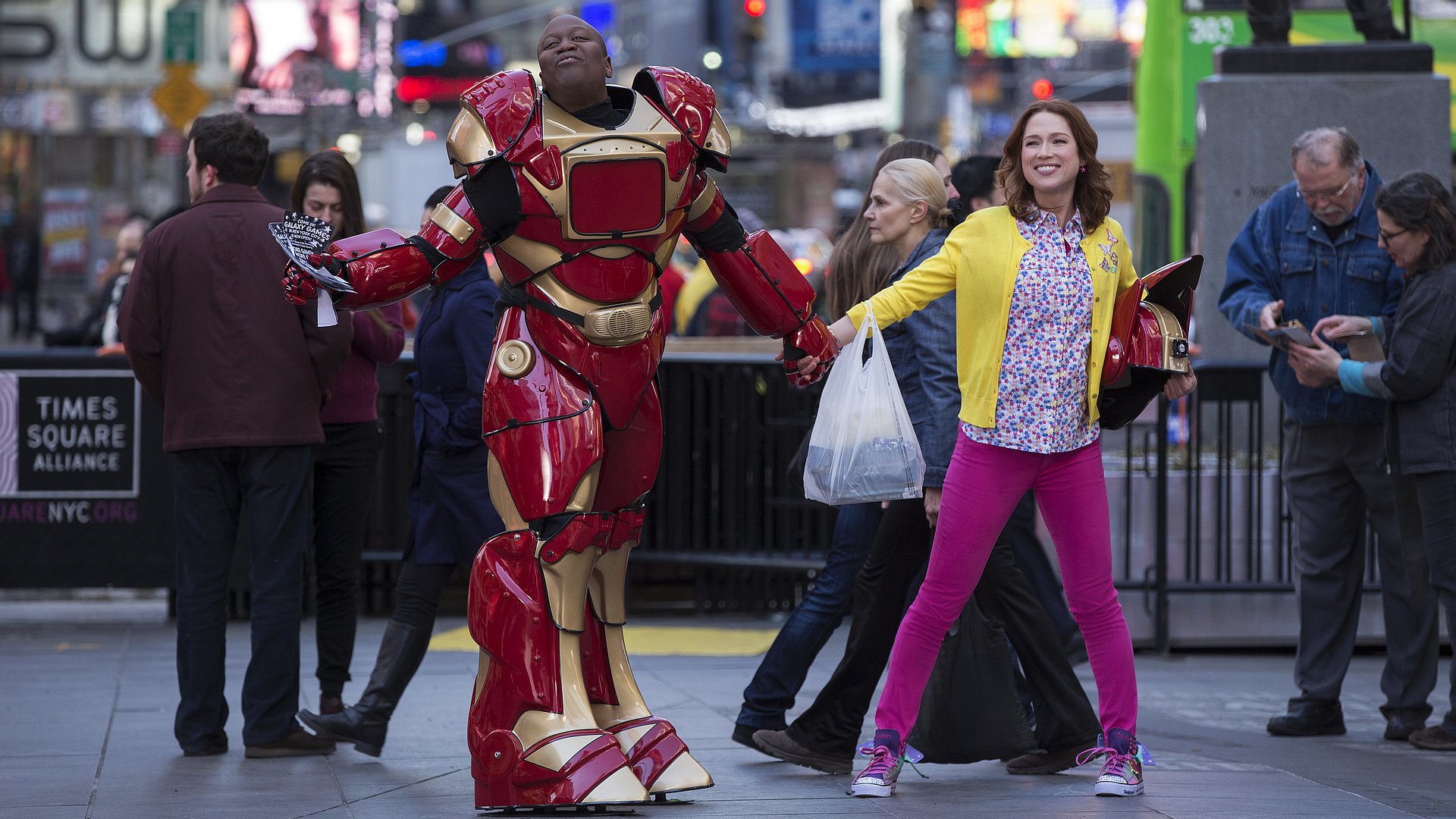 TV Show Unbreakable Kimmy Schmidt HD Wallpaper