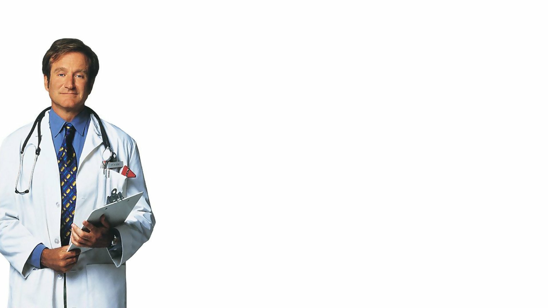 Download Robin Williams Movie Patch Adams HD Wallpaper