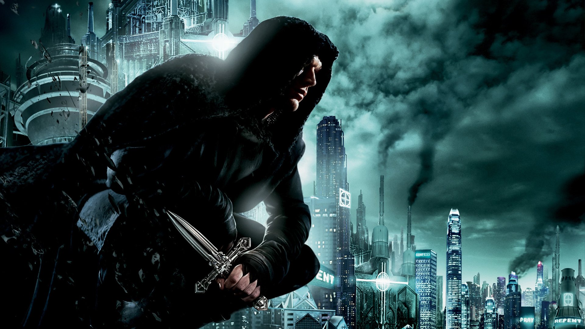 Priest (Movie) HD Wallpaper