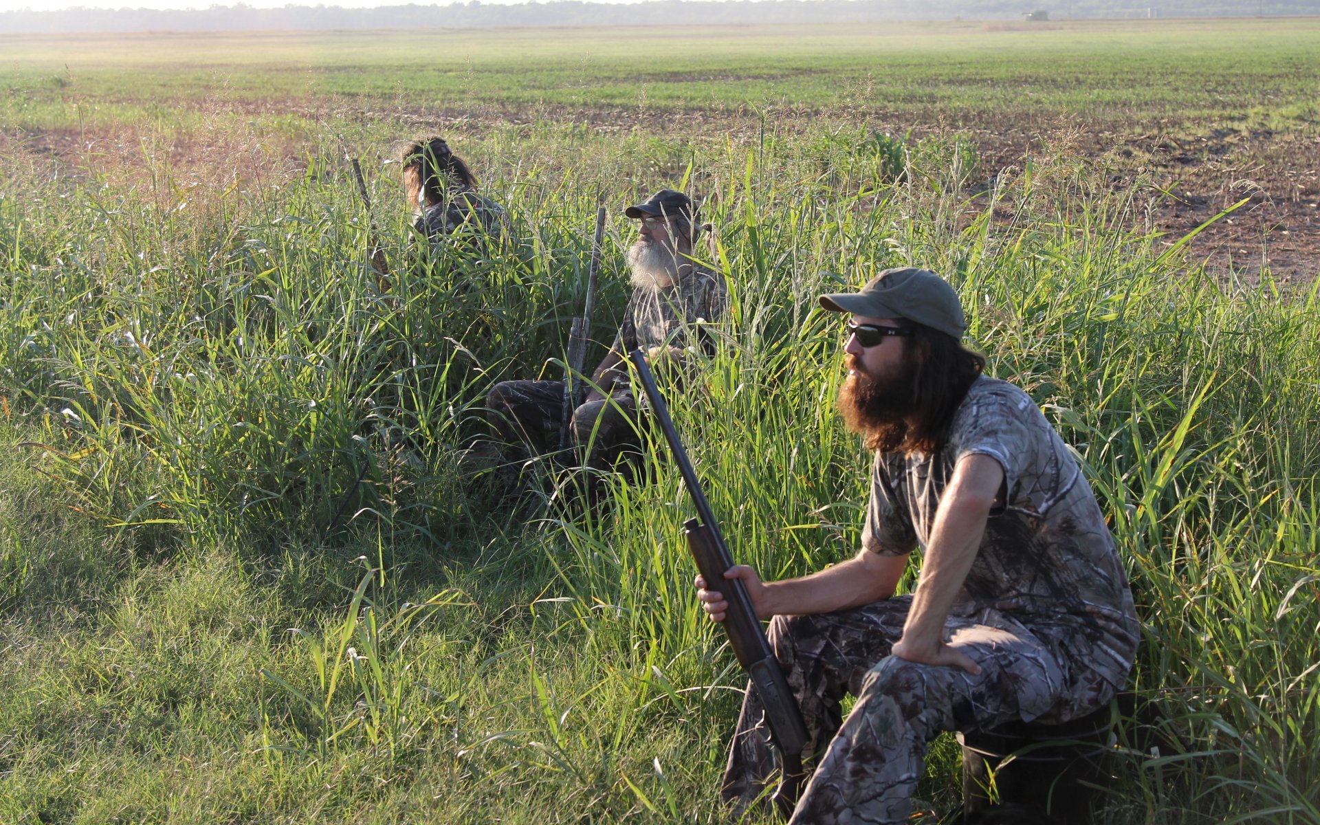 Duck Commander Desktop Wallpaper
