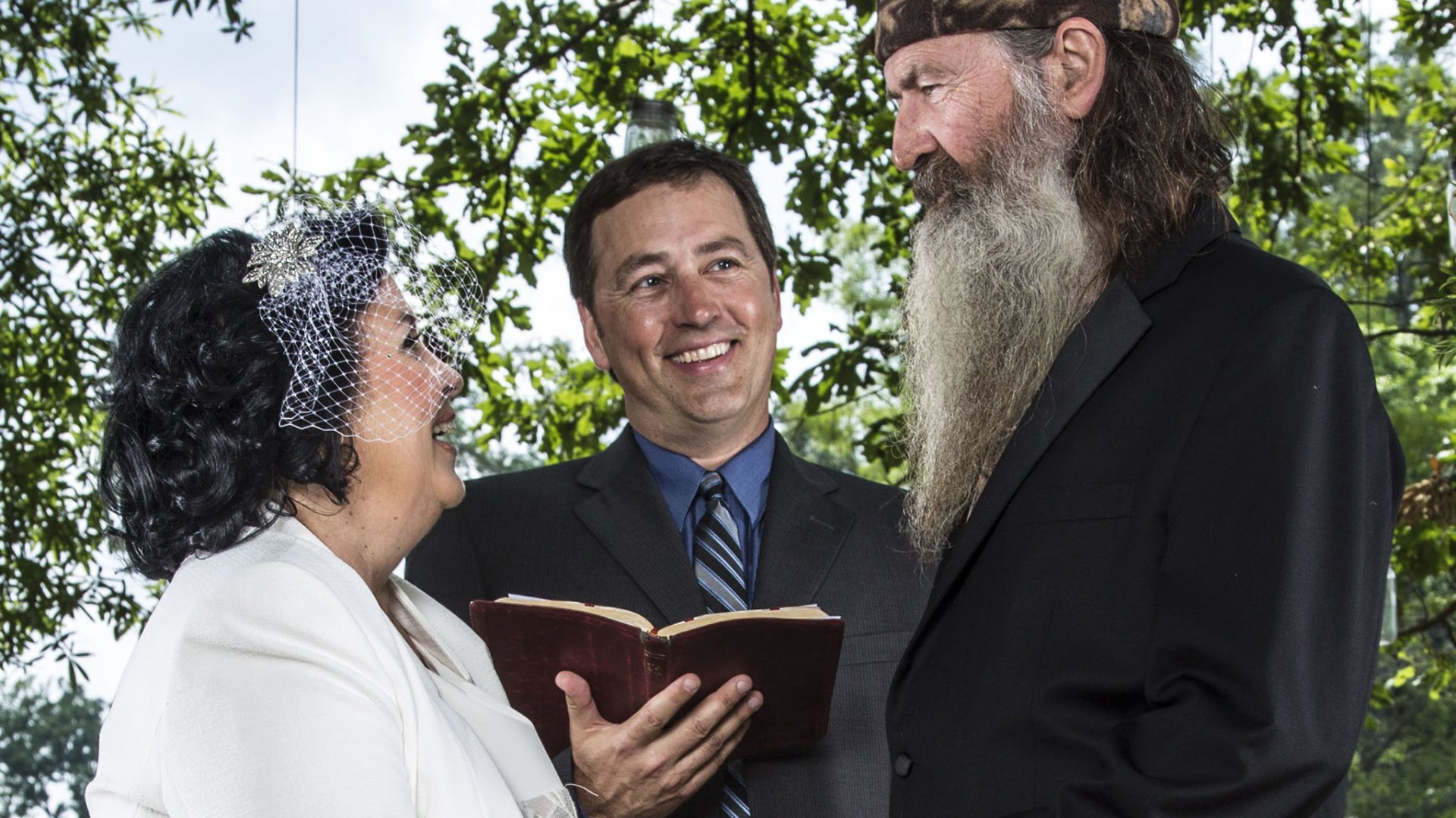 Duck Dynasty HD Wallpaper