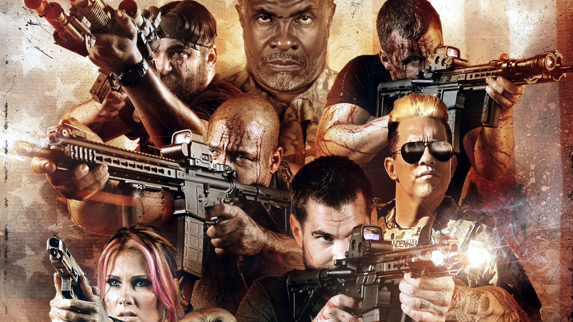 Download Movie Range 15 HD Wallpaper