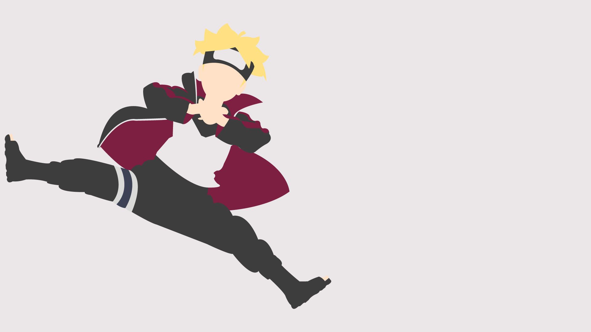 Boruto Uzumaki HD Anime Wallpaper – Dynamic Ninja Action | 1920x1080 ...