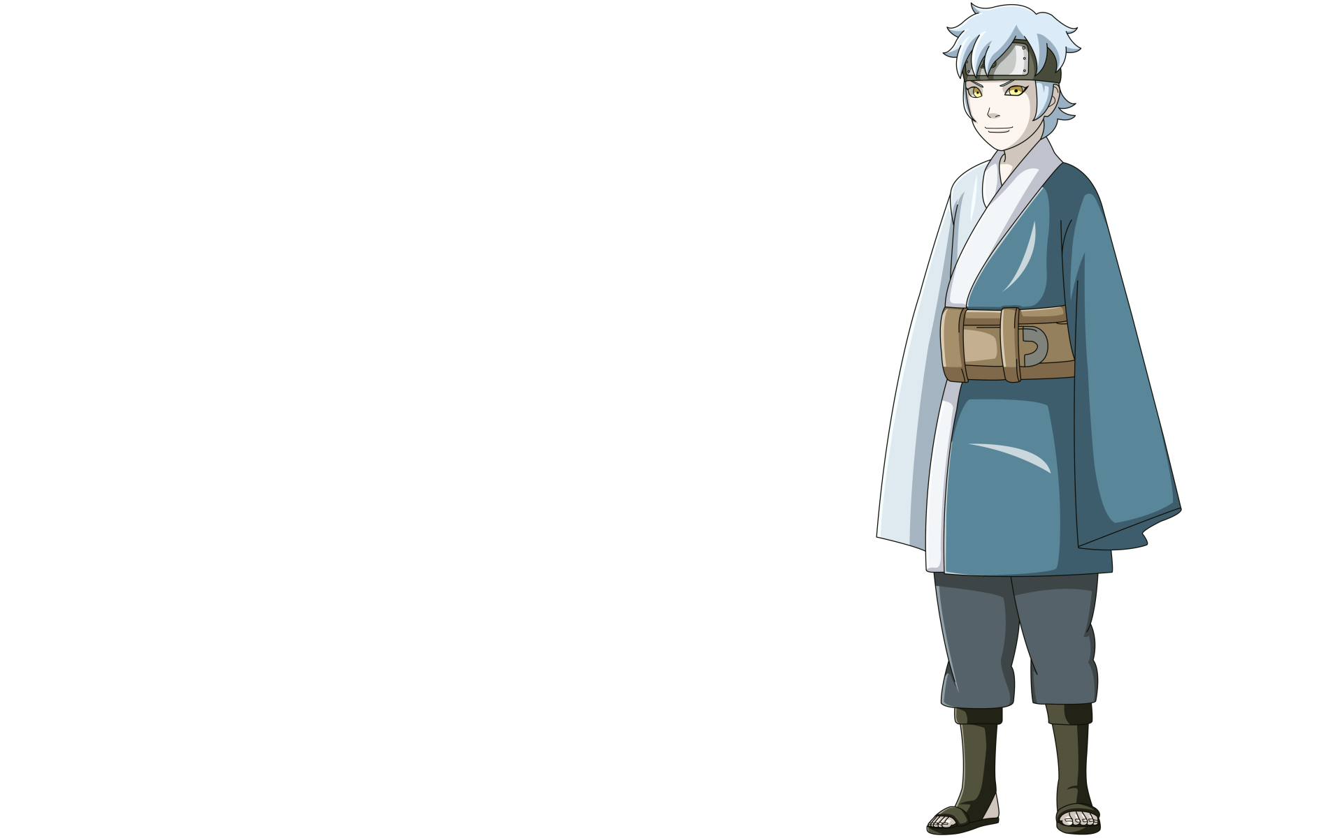 Mitsuki HD Wallpaper | Stunning Boruto Anime Art in High Definition ...