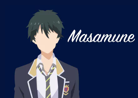 Masamune Makabe - Desktop Wallpapers, Phone Wallpaper, PFP, Gifs, and More!